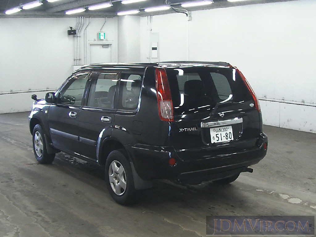 2005 NISSAN X-TRAIL STT NT30 - 55281 - USS Yokohama - 219177 Japanese ...
